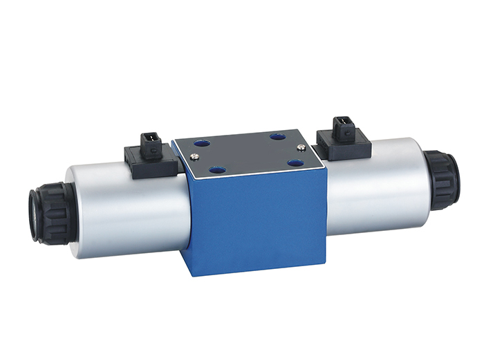 4WE10 SERIES SOLENOID DIRECTIONAL VALVES – ESUS Technologies GmbH