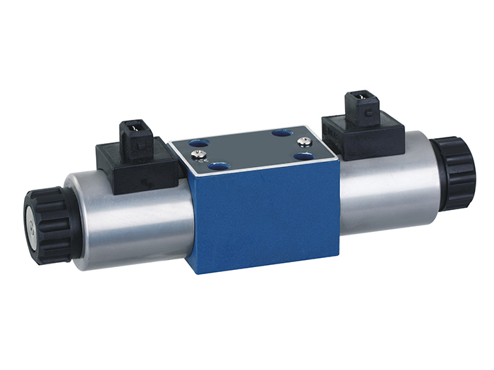 4WE6 SERIES SOLENOID DIRECTIONAL VALVES – ESUS Technologies GmbH