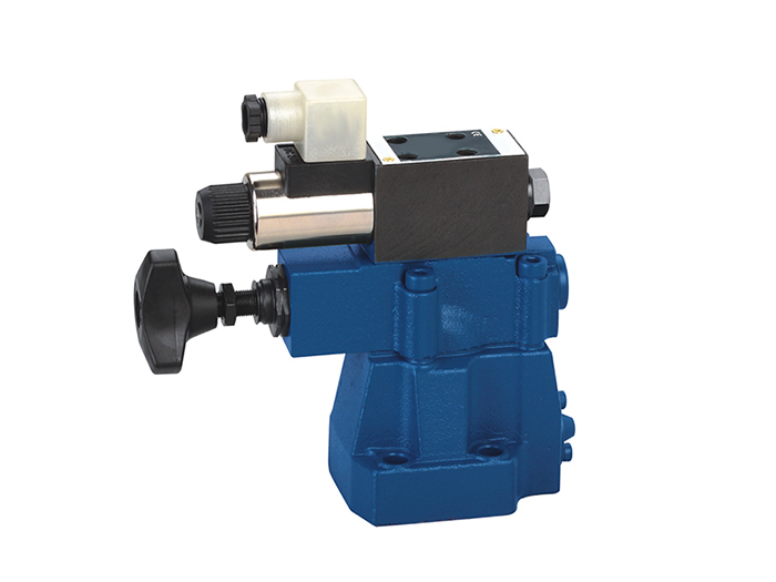 DA/DAW SERIES PILOT OPERATED UNLOADING VALVE – ESUS Technologies GmbH